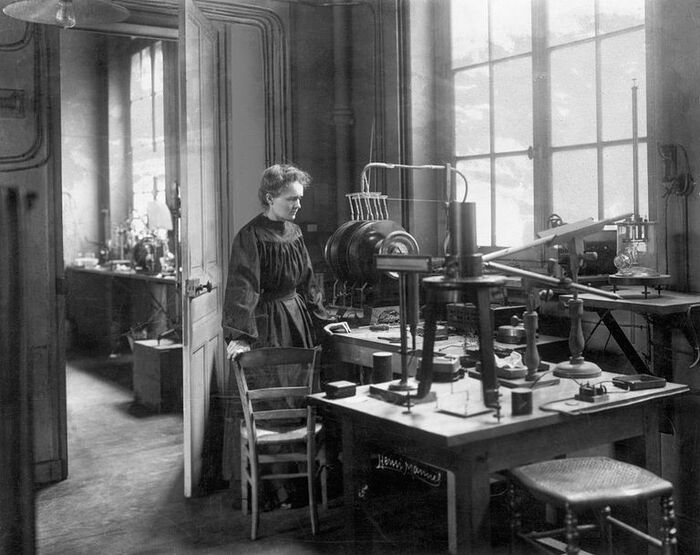 Marie Curie e suas importantes descobertas :: Manner Jr.